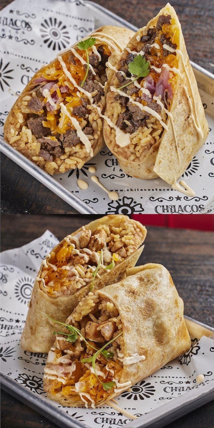 Catering Menu - Chilacos Tacos